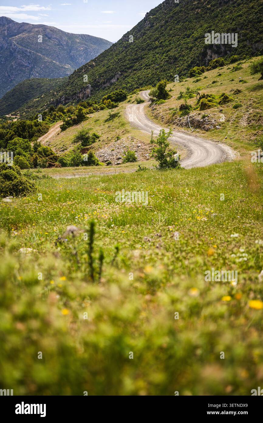 ambiance during the 2026 Acropolis Rally Greece, 8th round of the 2026 ...