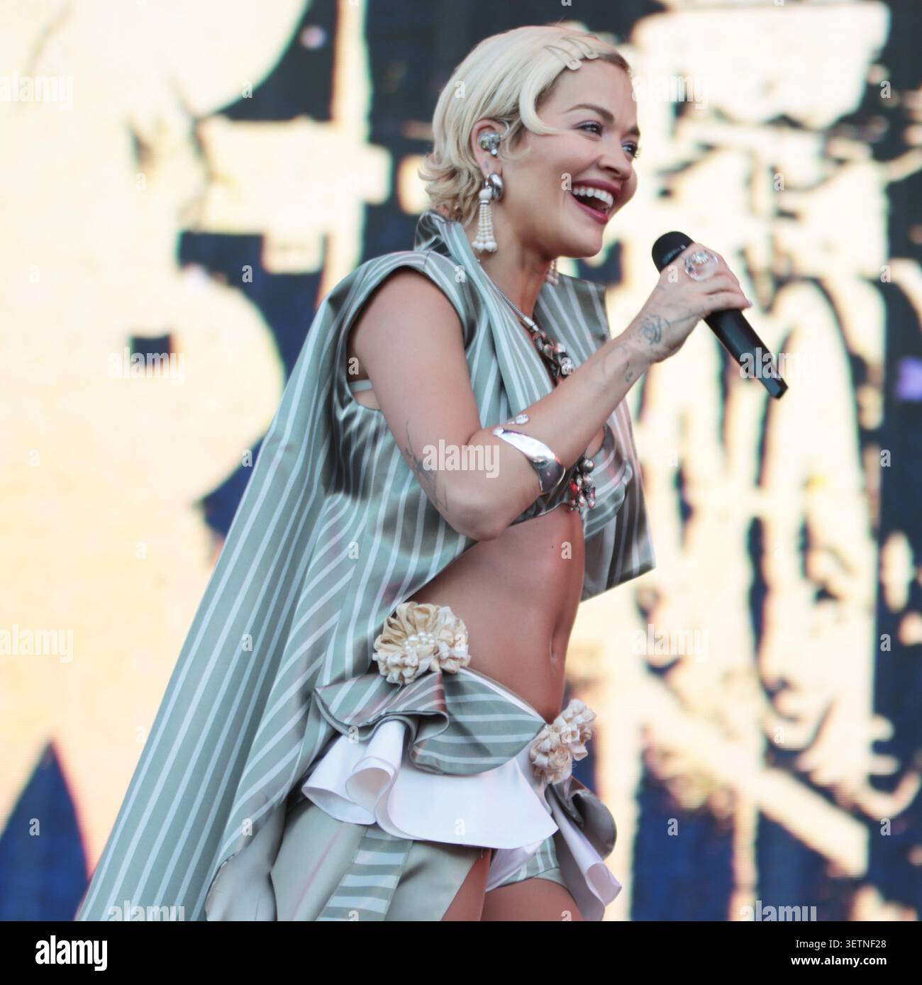 Photo by: Mark Cavill/Famous/STAR MAX/IPx 2026 6/20/26 Rita Ora at the ...