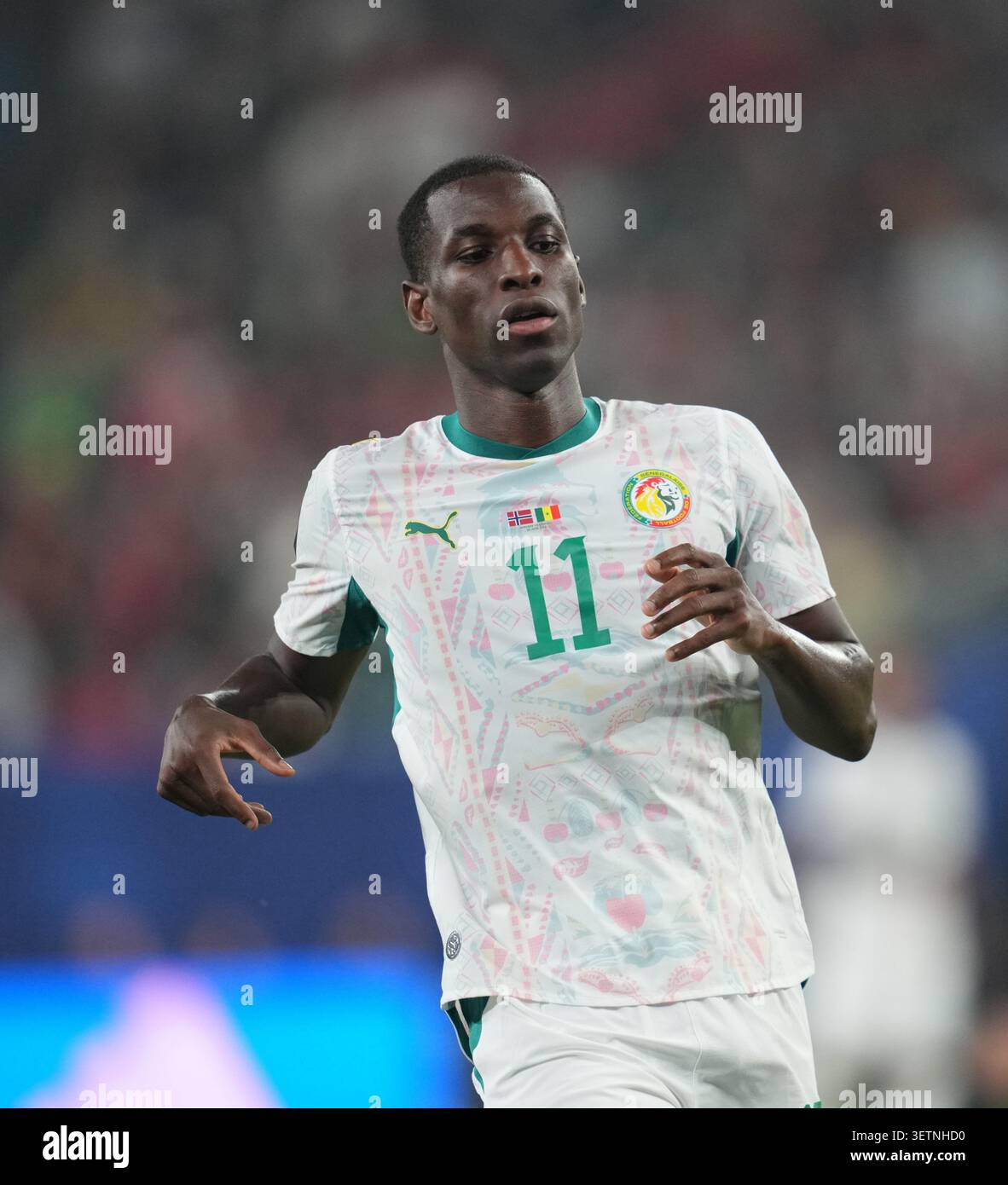 Group I Fifa World Cup 2026 Norway V Senegal Hi res Stock Photography