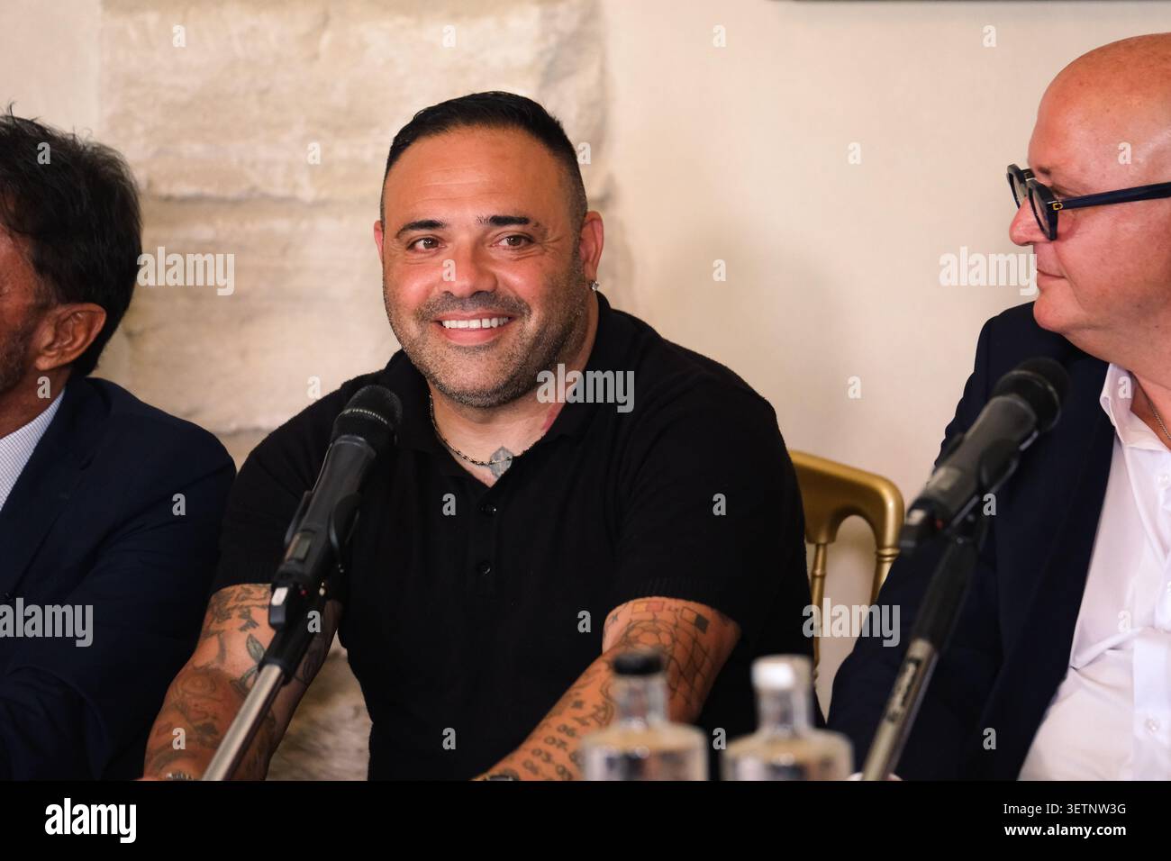 IPA85978138 - Palermo, Italy, June 23, 2026. Villa del Gattopardo ...