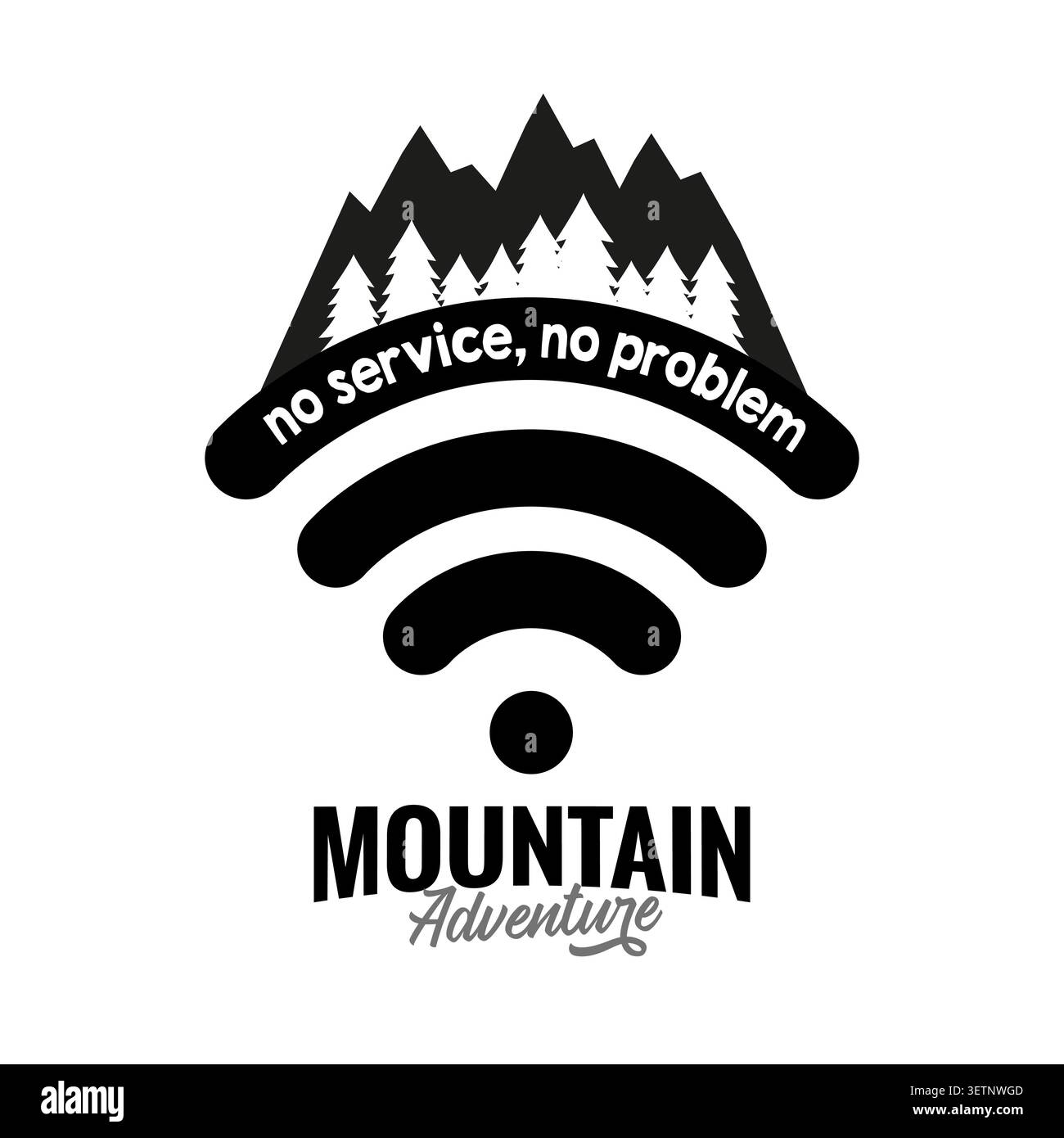 No internet in mountains - no service, no problem, Mountain adventure ...