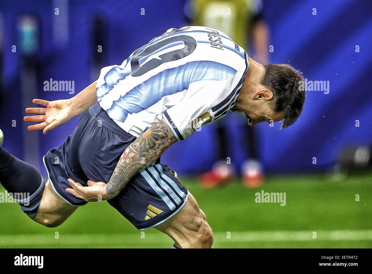 DALLAS, 22-06-2026, Dallas AT&T Stadium, World Cup 2026 Match between ...