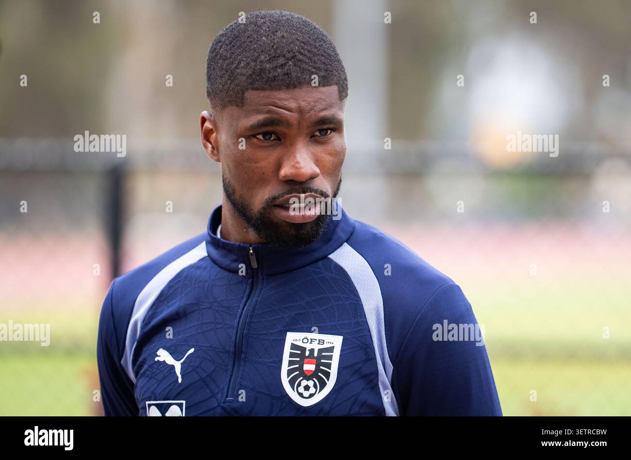 ABD0158 20260623 - SANTA BARBARA - USA: Kevin Danso (AUT) am Dienstag ...