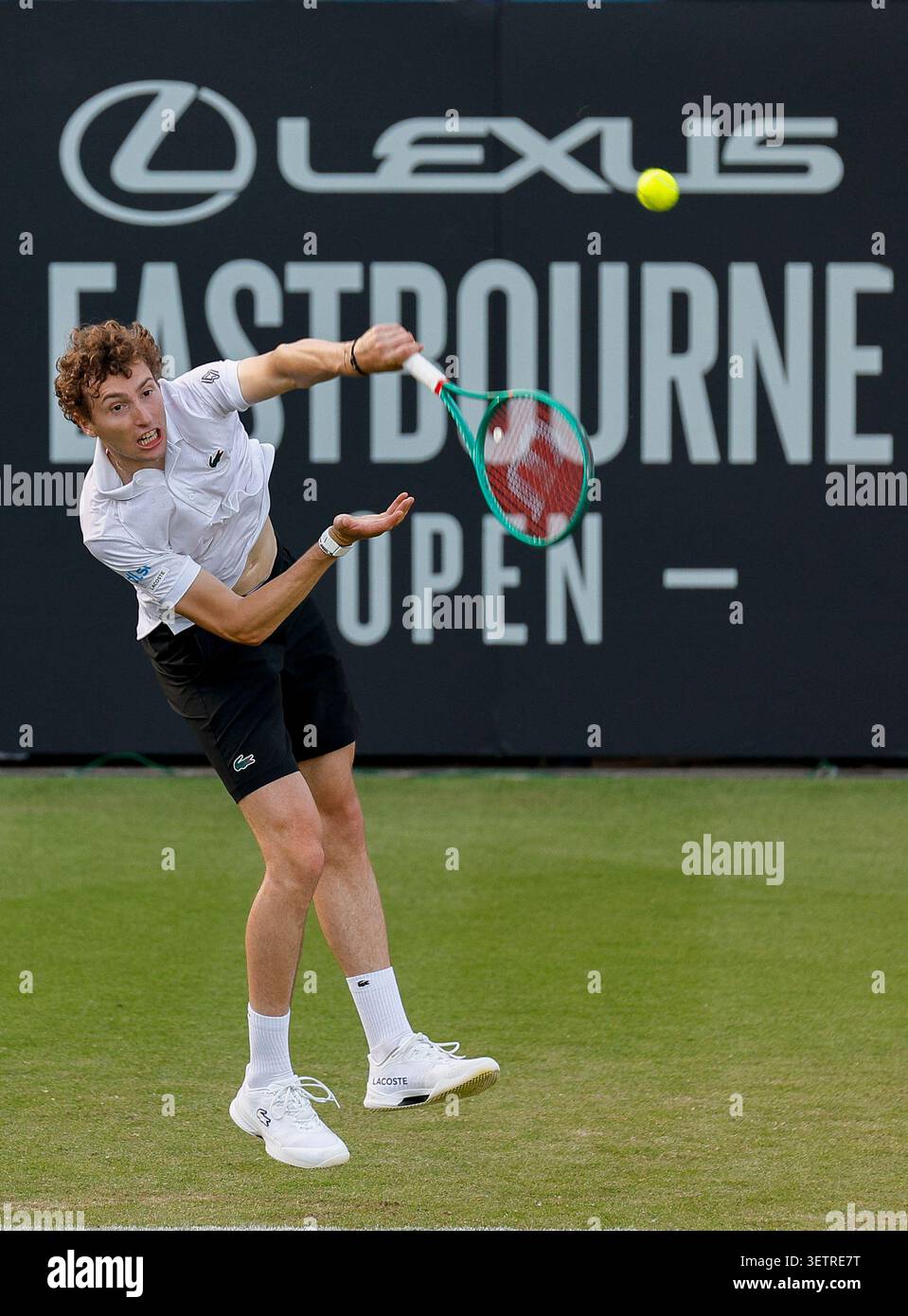 23rd June 2026; Devonshire Park Lawn Tennis Club, Eastbourne, East ...