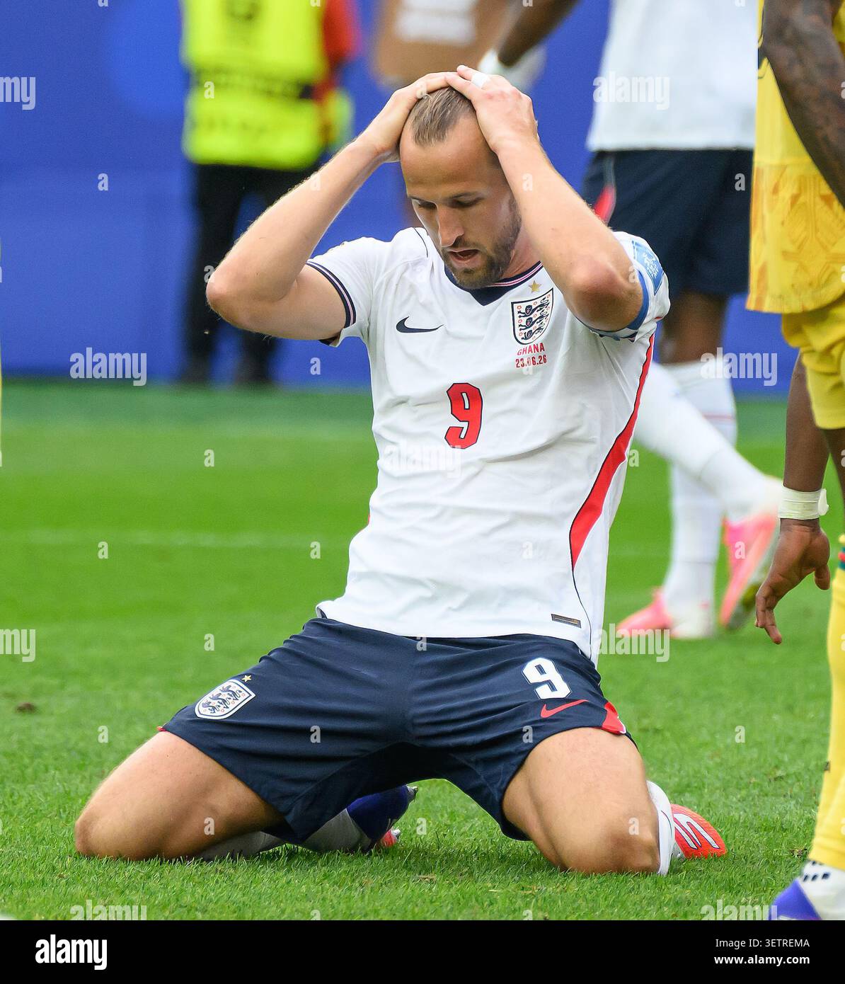 23 June 2026 - England v Ghana - Boston Stadium - 2026 World Cup - USA ...