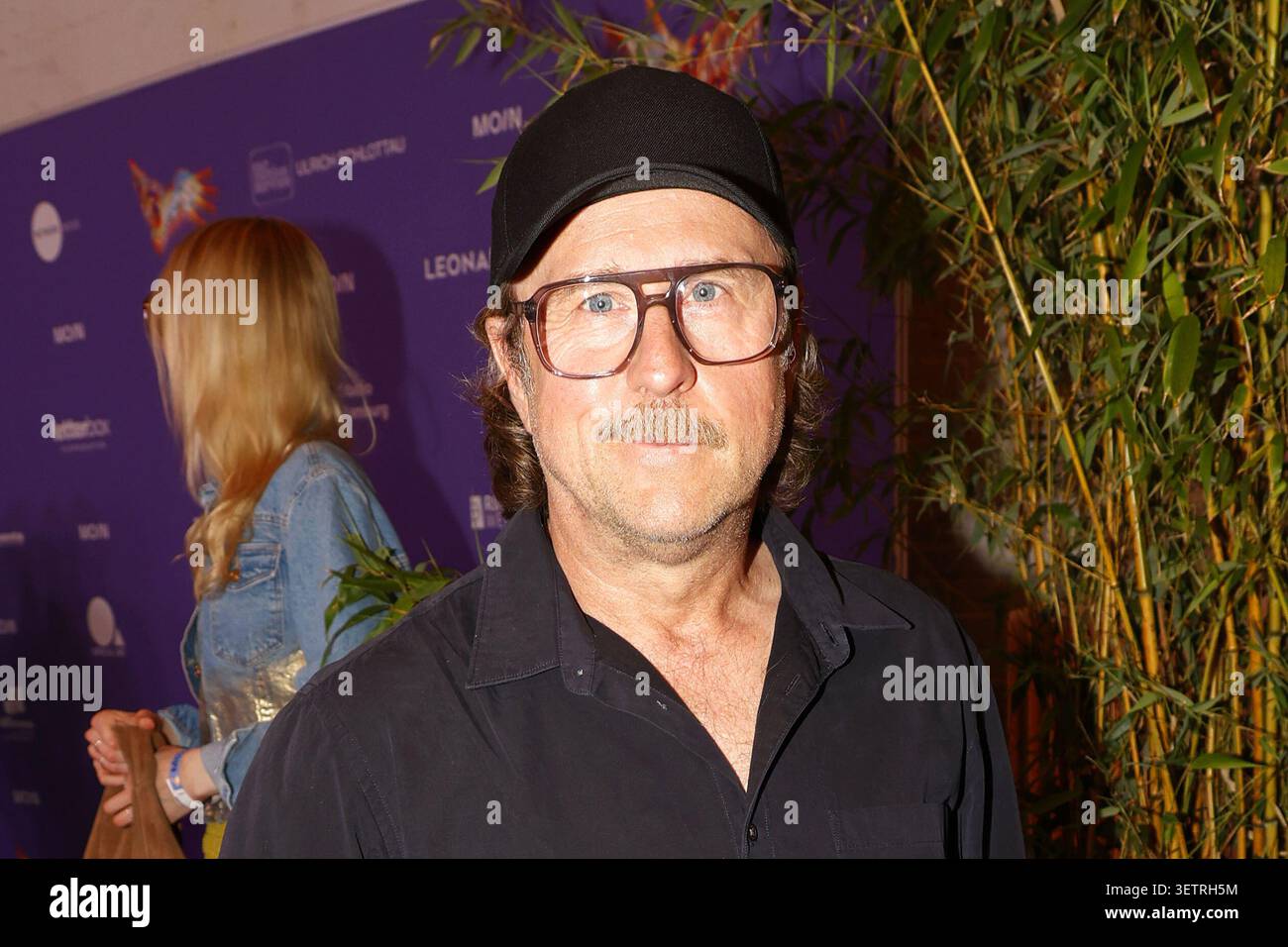 Bjarne Maedel attends the Moin Mittsommer event at Kampnagel on June 23 ...