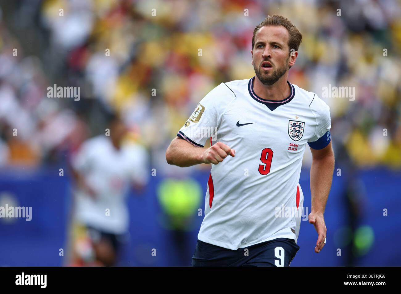 BOSTON, USA - 23rd June 2026: Harry Kane of England during the FIFA ...