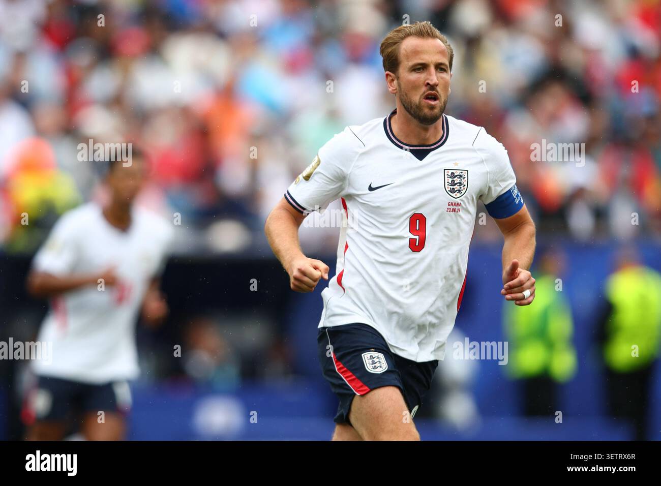 BOSTON, USA - 23rd June 2026: Harry Kane of England during the FIFA ...