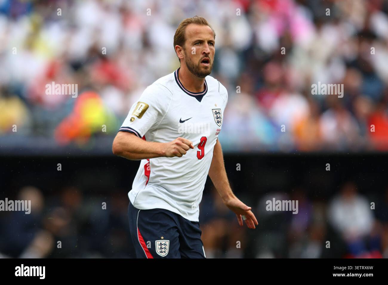 BOSTON, USA - 23rd June 2026: Harry Kane of England during the FIFA ...