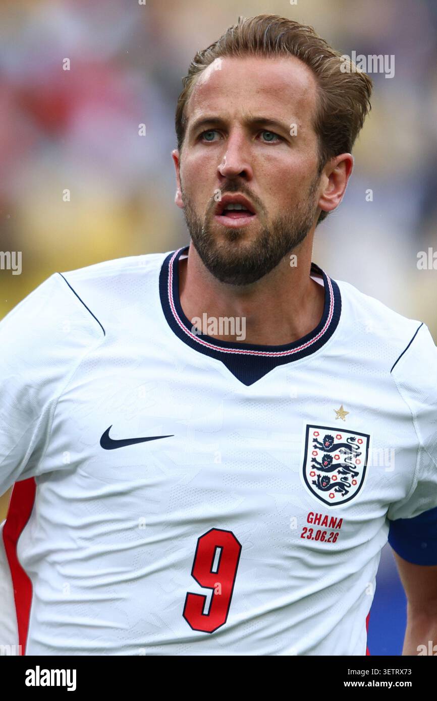 BOSTON, USA - 23rd June 2026: Harry Kane of England during the FIFA ...
