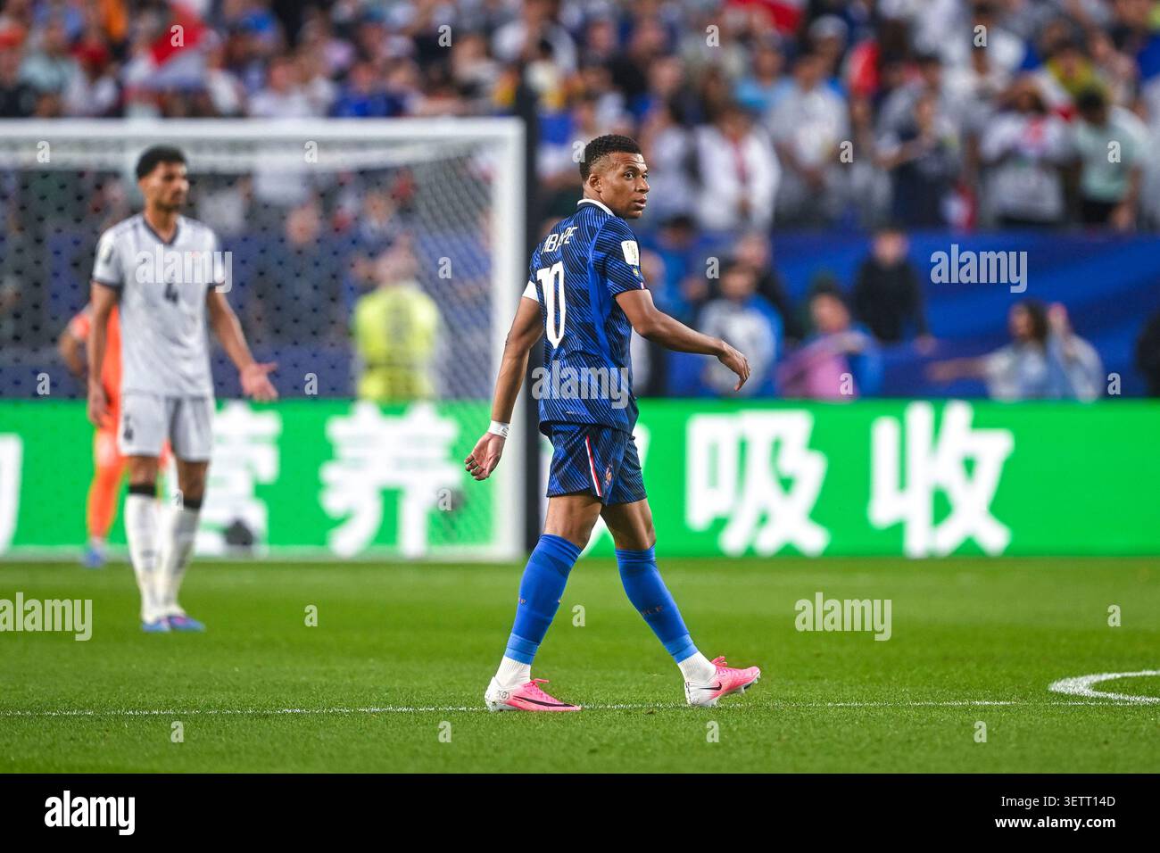France's Kylian MBAPPE during the FIFA World Cup 2026, Group I match ...