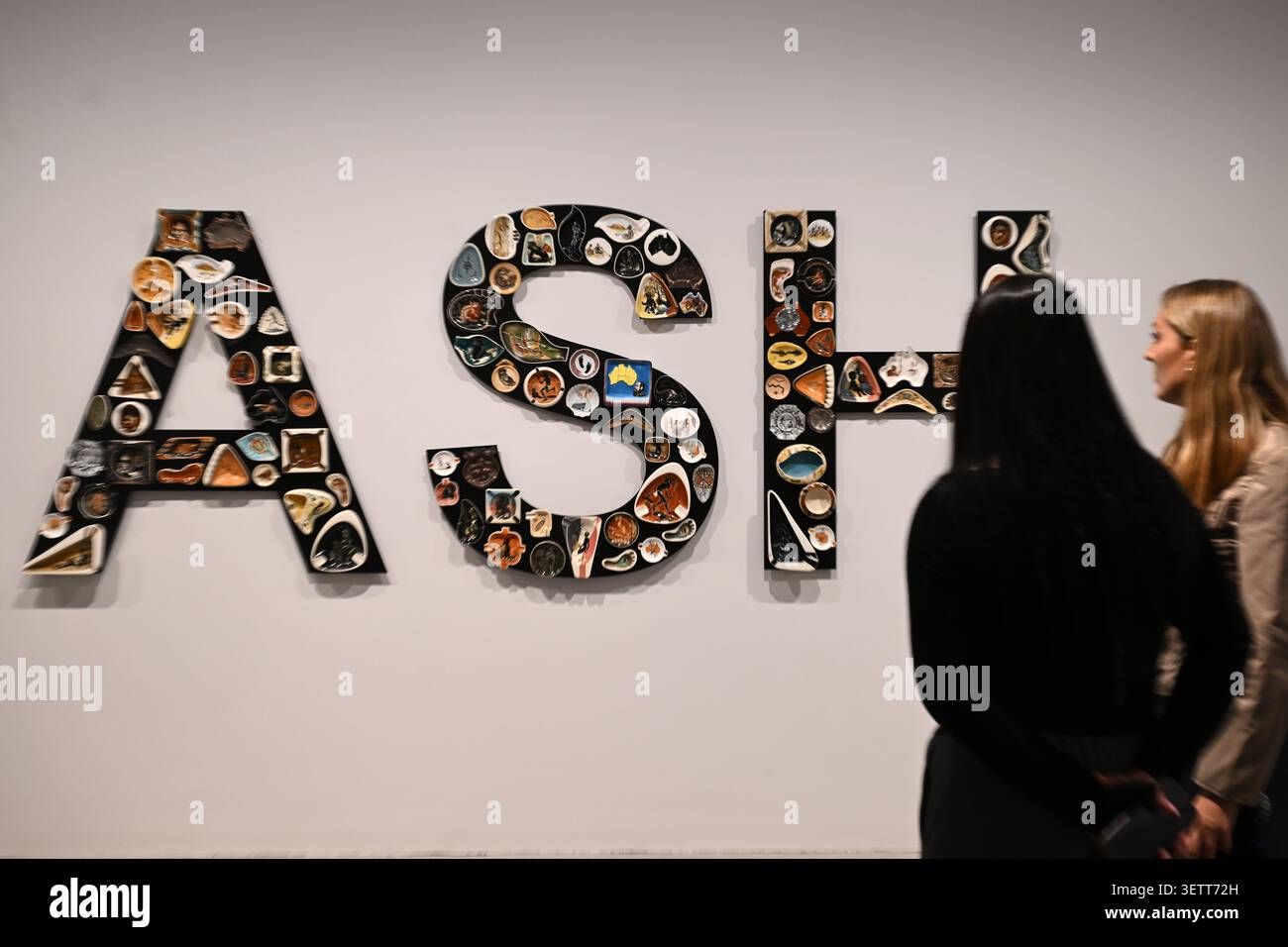 A preview of indigenous artist Tony Albert’s ‘Not a Souvenir ...