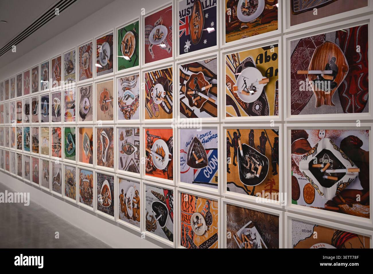 A preview of indigenous artist Tony Albert’s ‘Not a Souvenir ...