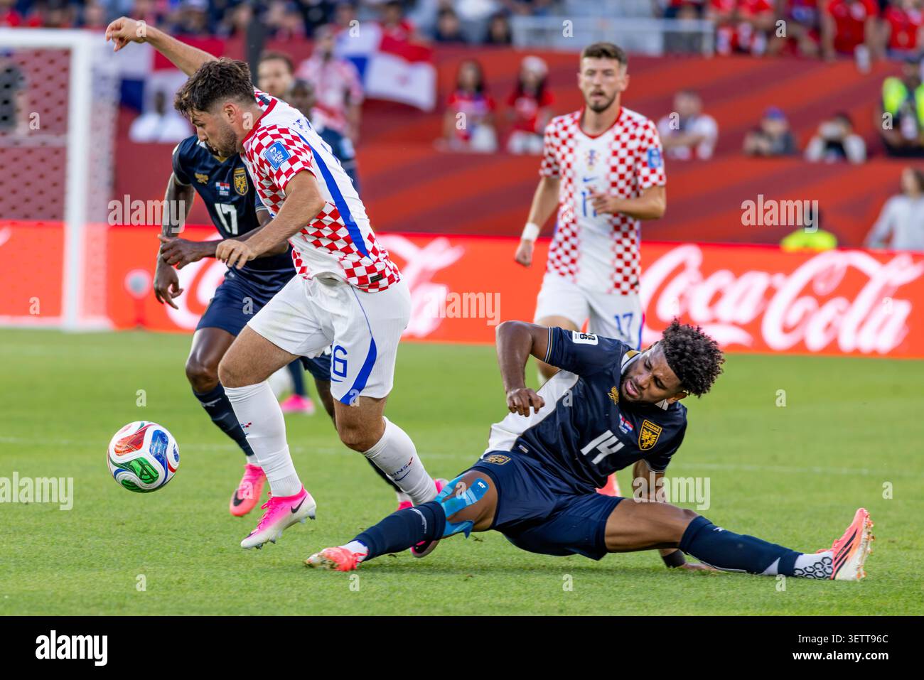 FIFA World Cup 2026- Toronto 06-23-2026 : Group L : Croatia 1 - 0 ...