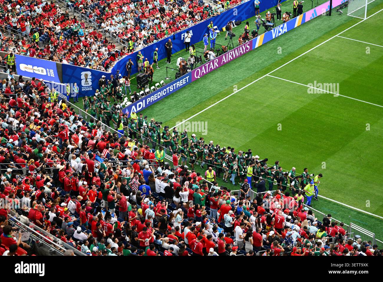 Photographers/General view, JUNE 23, 2026 - Football / Soccer : FIFA ...