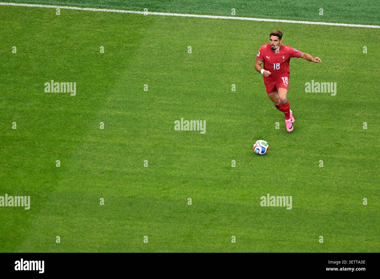 Pedro Neto (POR), JUNE 23, 2026 - Football / Soccer : FIFA World Cup ...