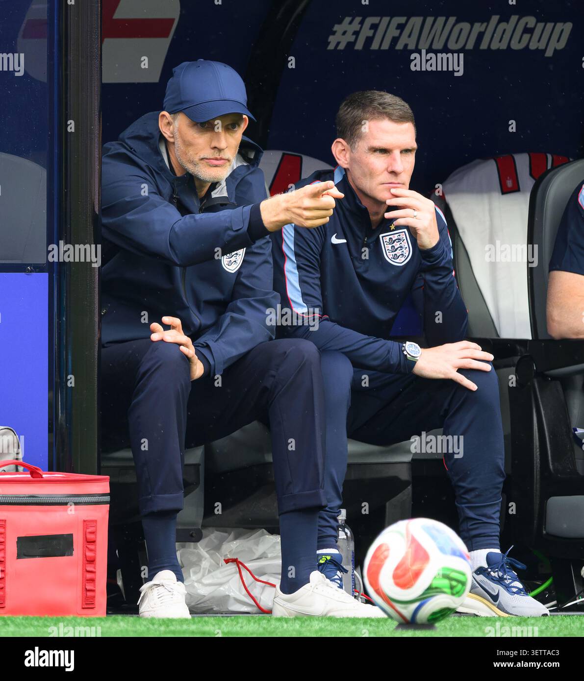 23 June 2026 - England v Ghana - Boston Stadium - 2026 World Cup - USA ...