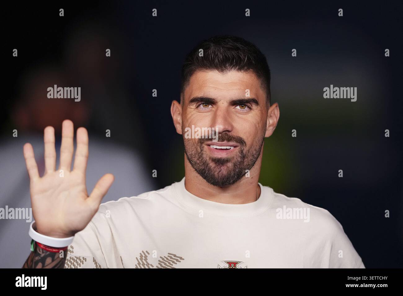 IPA85996227 - Ruben Neves of Portugal ahead of the FIFA World Cup 2026 ...