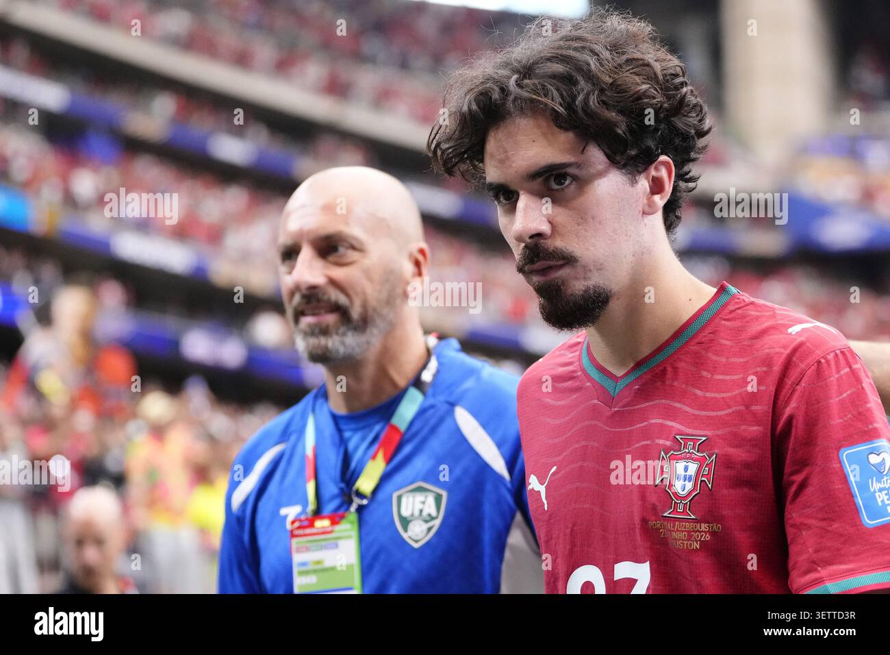 IPA85996450 - Vitinha of Portugal during the FIFA World Cup 2026, Group ...