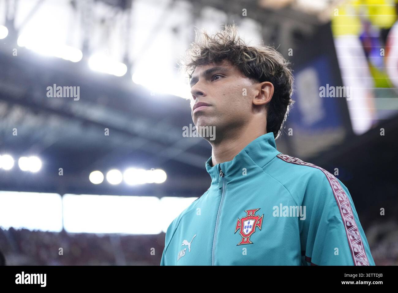 IPA85996464 - Joao Felix of Portugal ahead of the FIFA World Cup 2026 ...