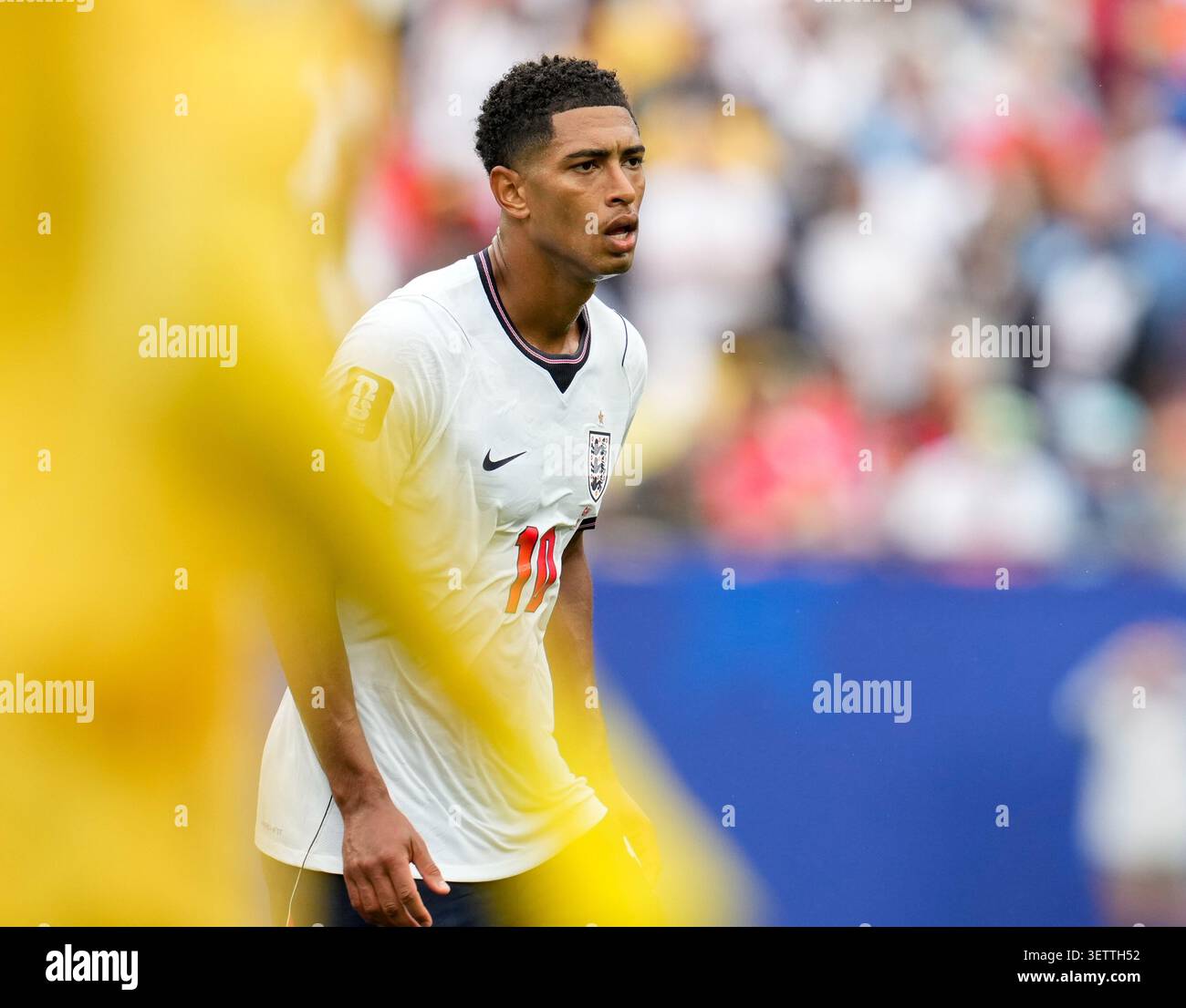 Jude Bellingham (England, #10) USA, FIFA Weltmeisterschaft, England vs ...