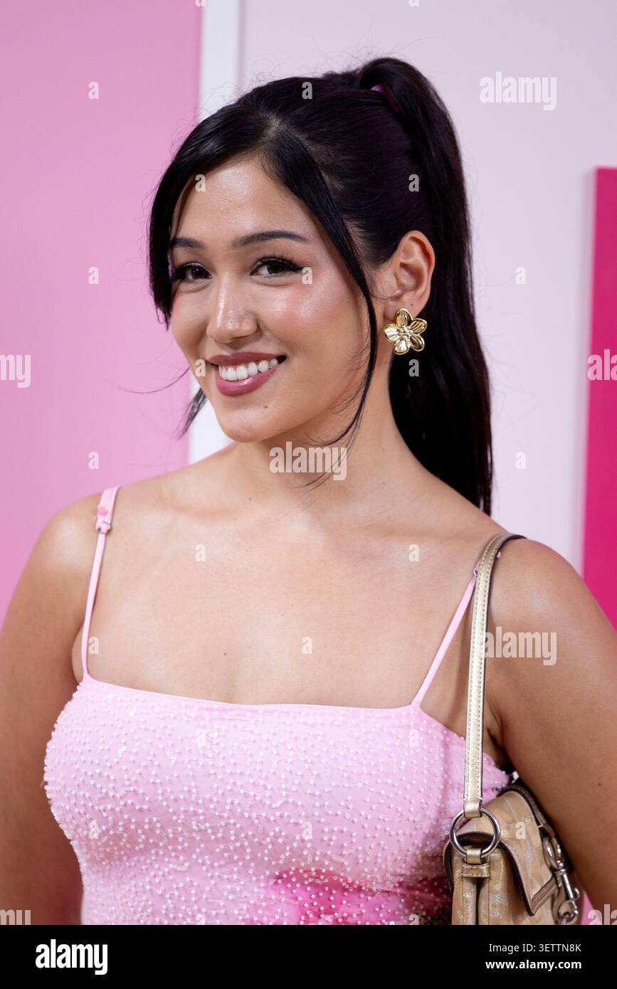 Ny. 23rd June, 2026. Sahar Dahi at arrivals for ELLE Series World ...