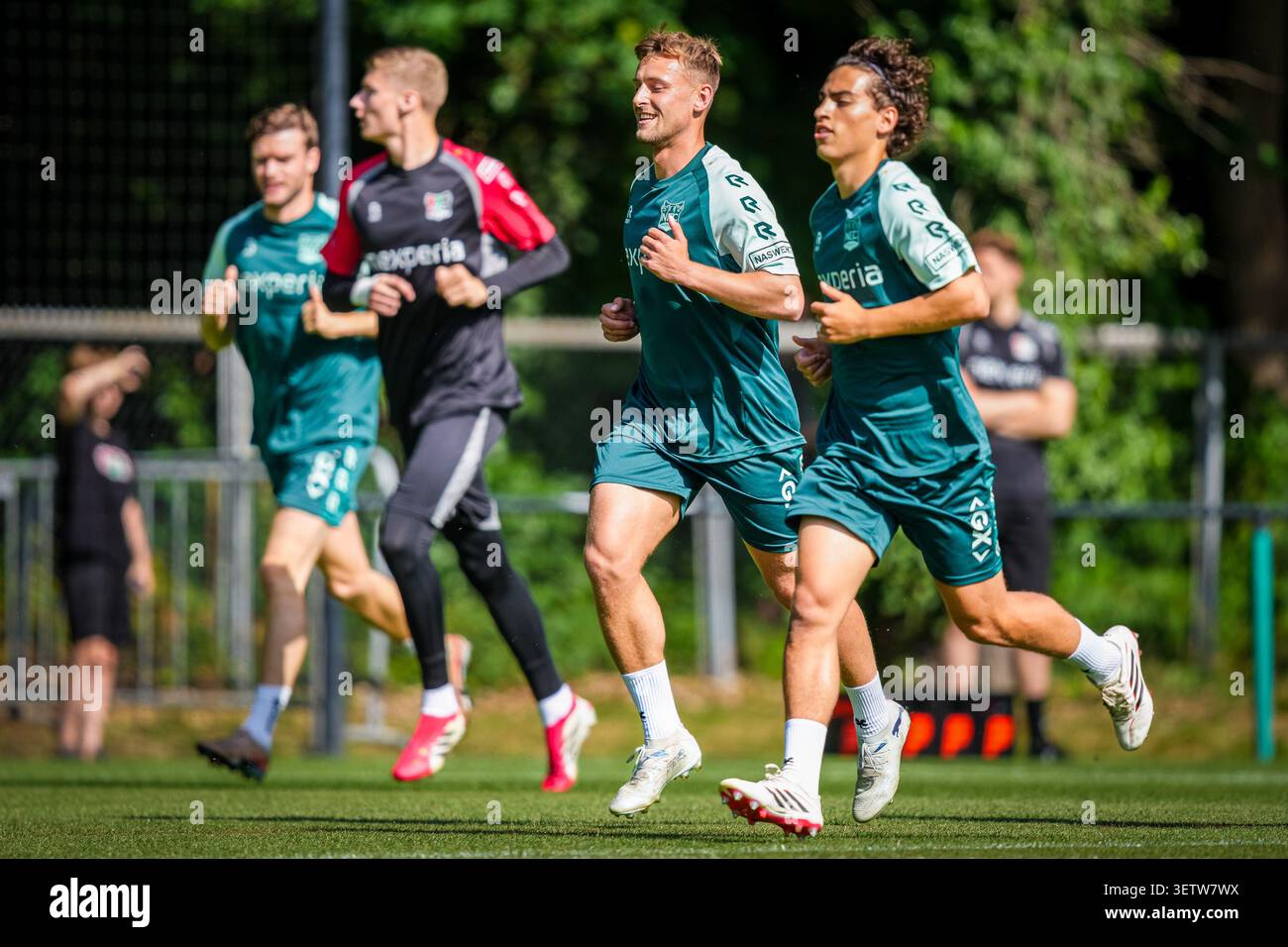NIJMEGEN , 24-06-2026 , Stadium De Goffert , season 2026 / 2027 , Dutch ...