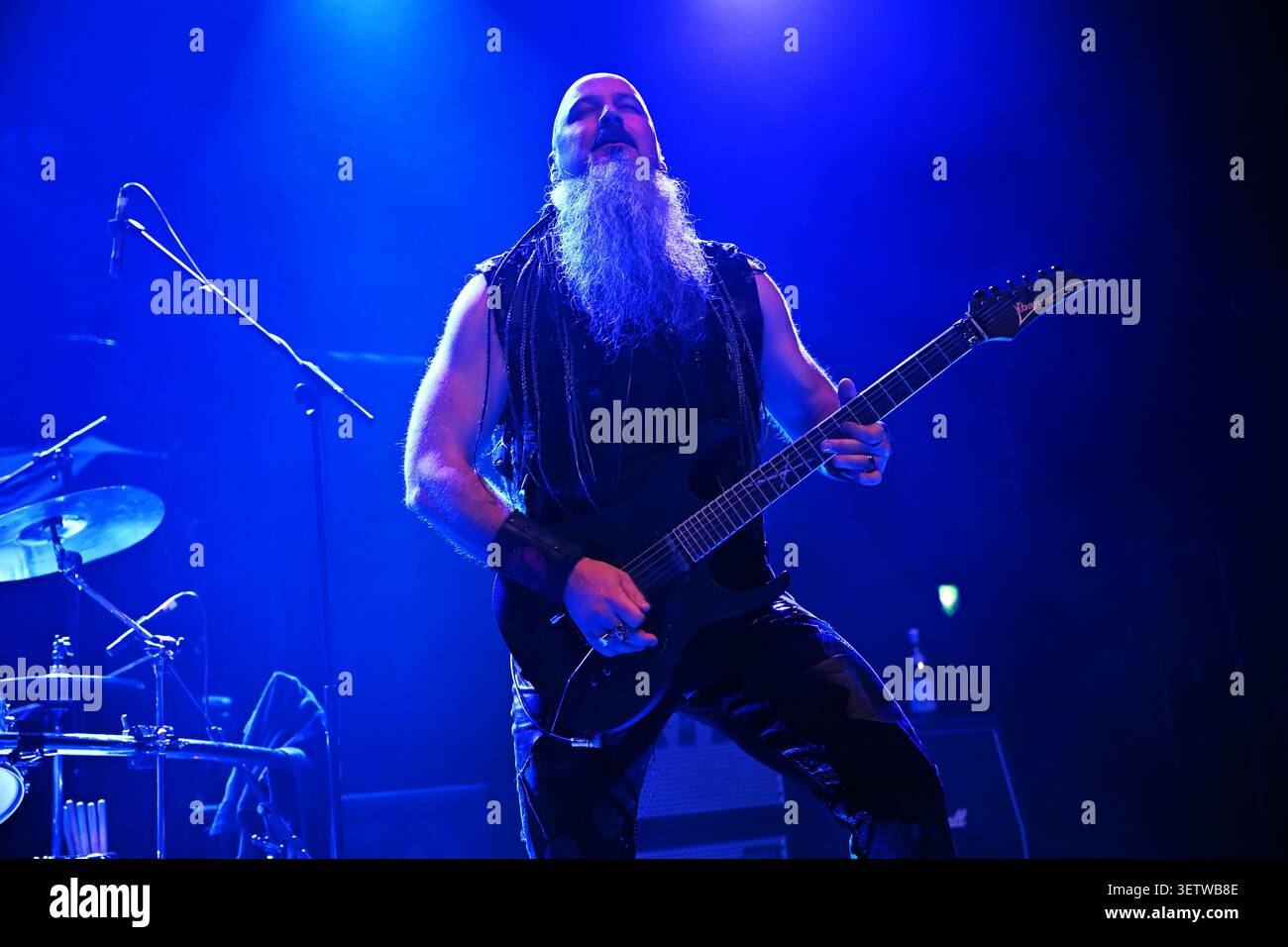 LONDON, ENGLAND - MAY 29: Curran Murphy of ‘Venom Inc’ performing at ...