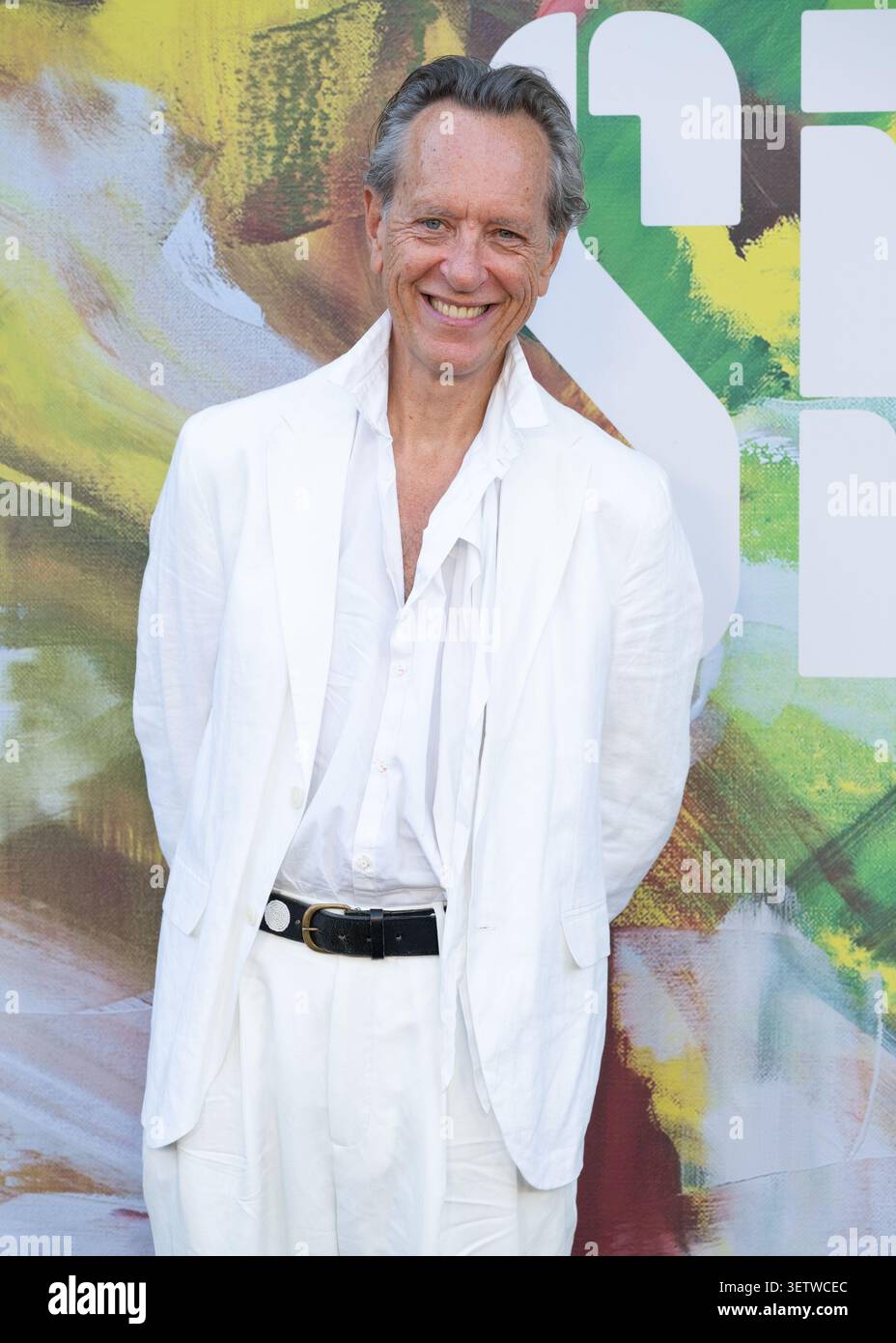 Richard E. Grant attends the Serpentine Summer Party at Serpentine ...