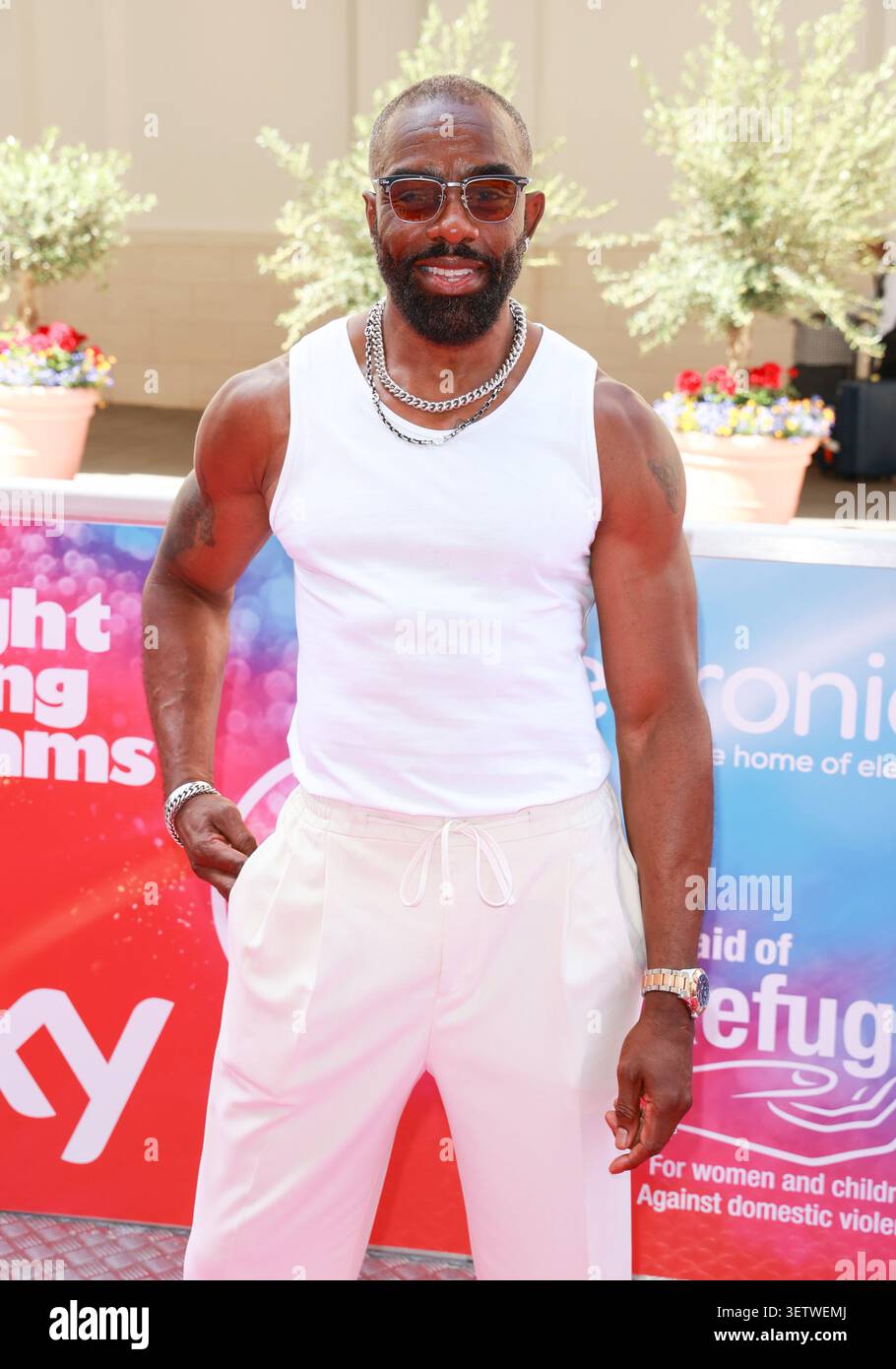 Charles Venn seen attending the TRIC Awards 2026 at Grosvenor House in ...