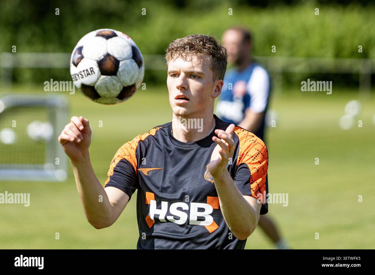 VOLENDAM , 24-06-2026 , Hein Koning stadium , season 2026 / 2027 ...
