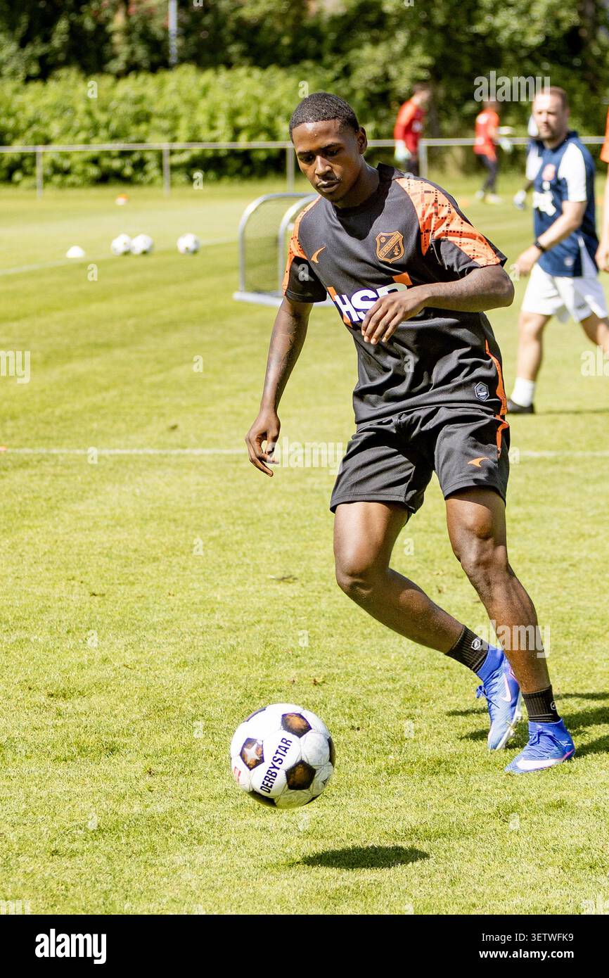 VOLENDAM , 24-06-2026 , Hein Koning stadium , season 2026 / 2027 ...