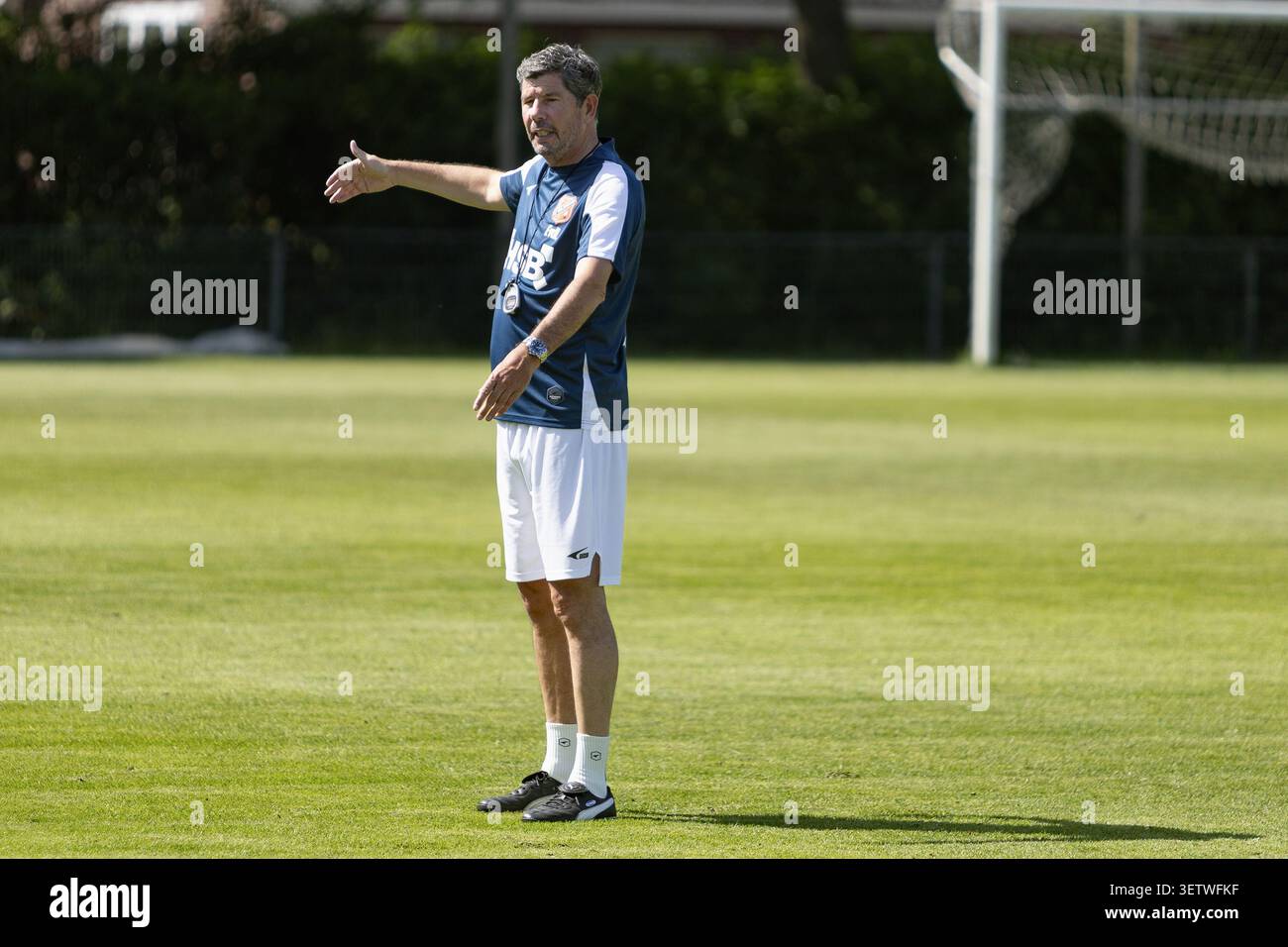 VOLENDAM , 24-06-2026 , Hein Koning stadium , season 2026 / 2027 ...