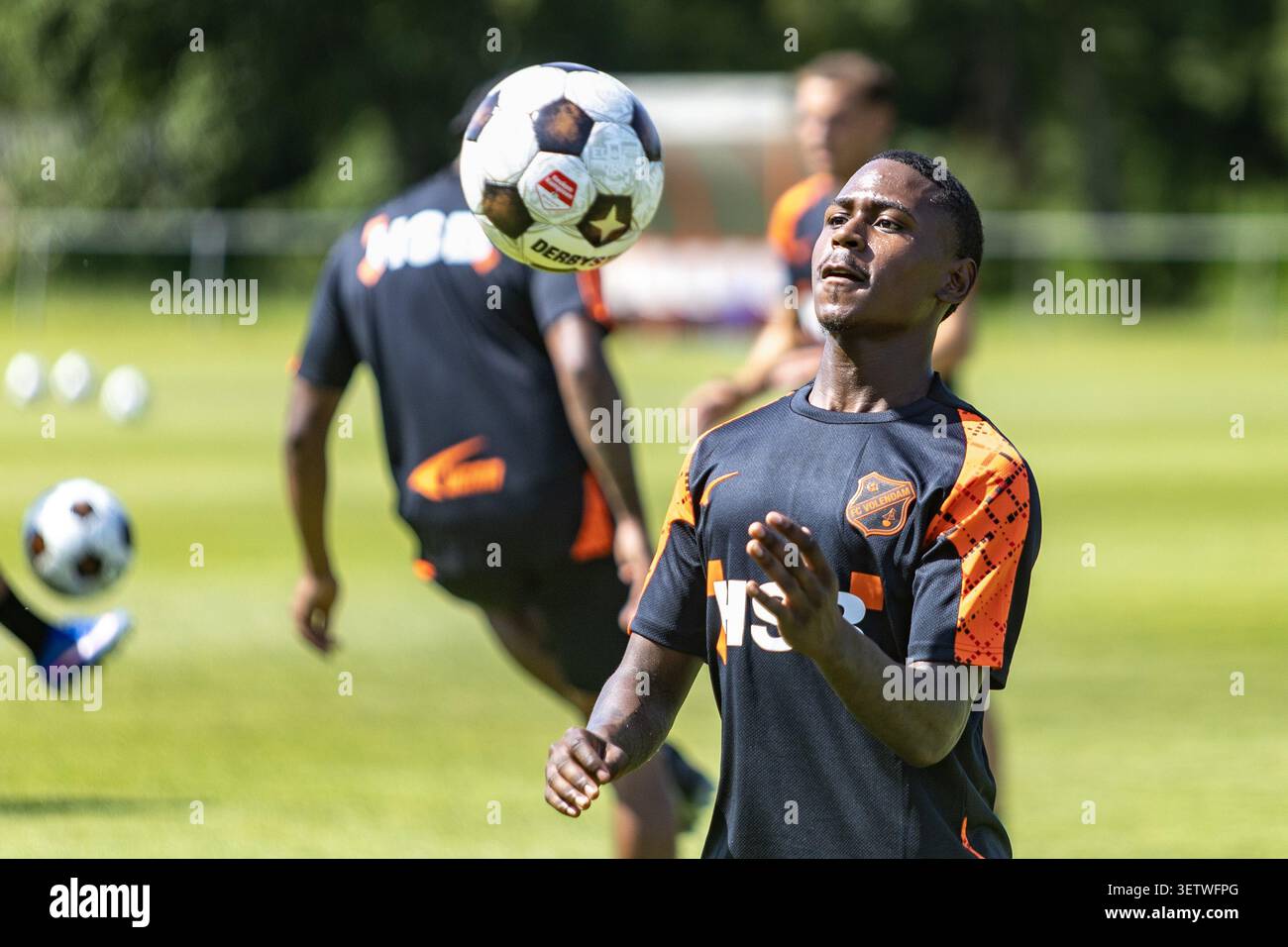 VOLENDAM , 24-06-2026 , Hein Koning stadium , season 2026 / 2027 ...