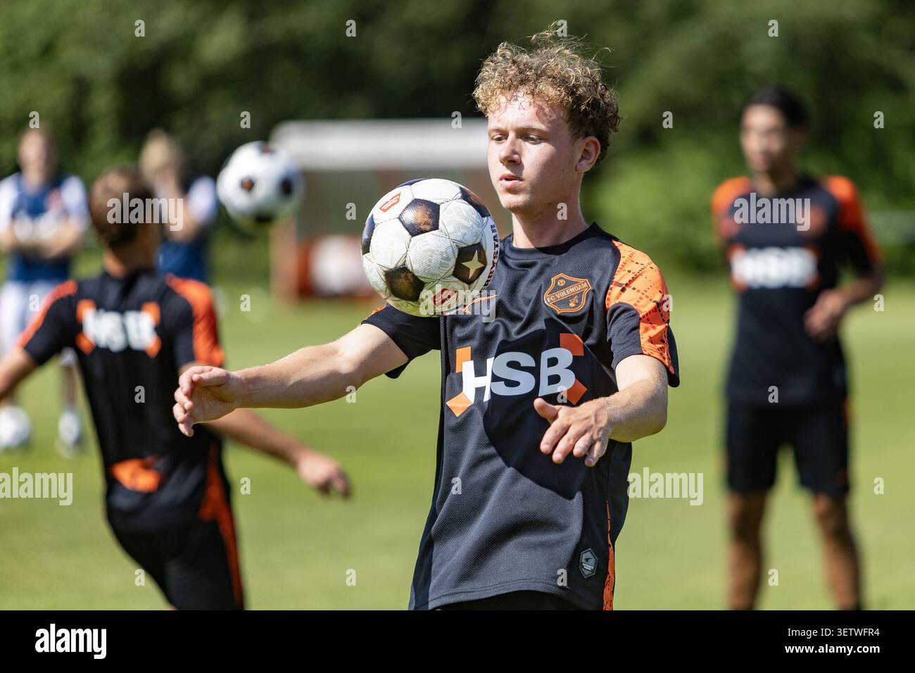 VOLENDAM , 24-06-2026 , Hein Koning stadium , season 2026 / 2027 ...