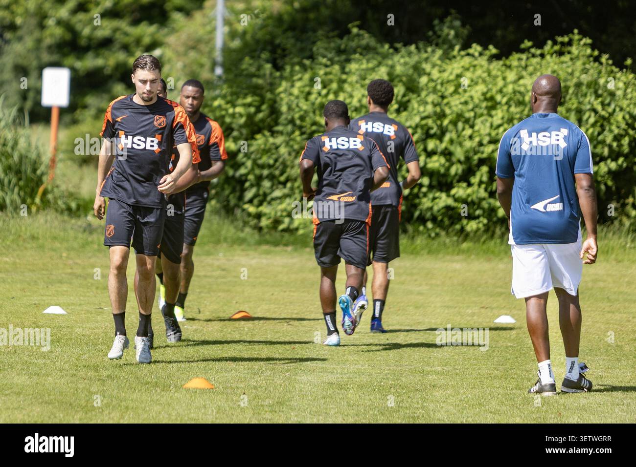 VOLENDAM , 24-06-2026 , Hein Koning stadium , season 2026 / 2027 ...