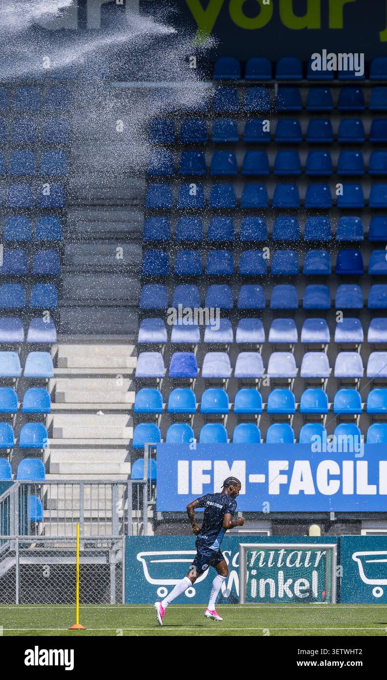 DEN BOSCH , 24-06-2026 , stadium De Vliert , season 2026 / 2027 , Dutch ...