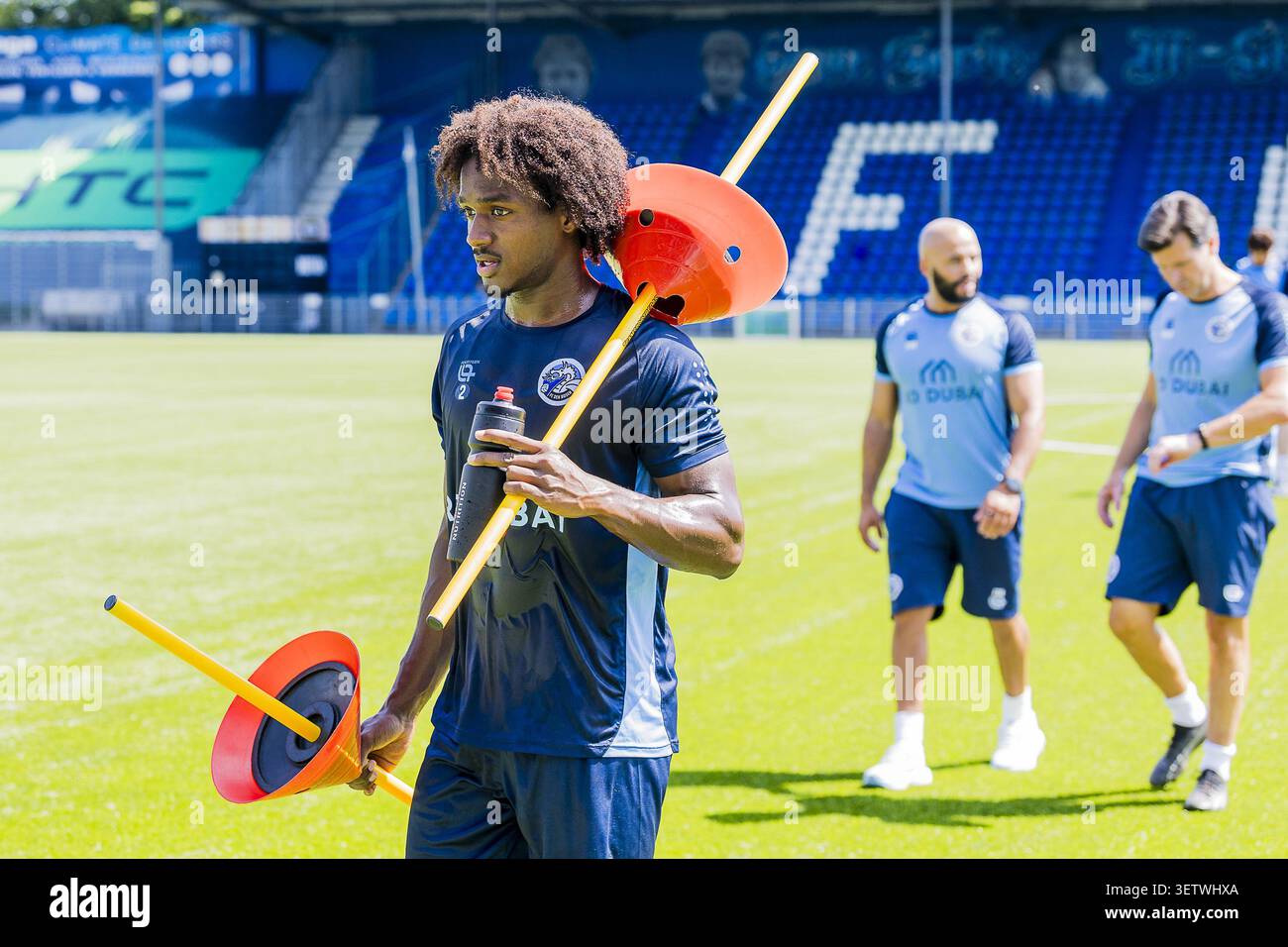 DEN BOSCH , 24-06-2026 , stadium De Vliert , season 2026 / 2027 , Dutch ...