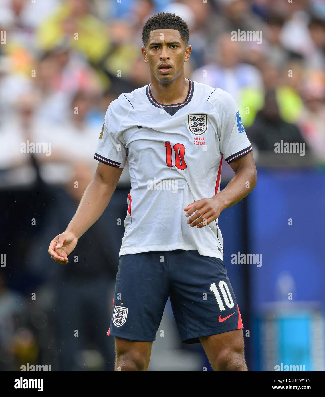 23 June 2026 - England v Ghana - Boston Stadium - 2026 World Cup - USA ...