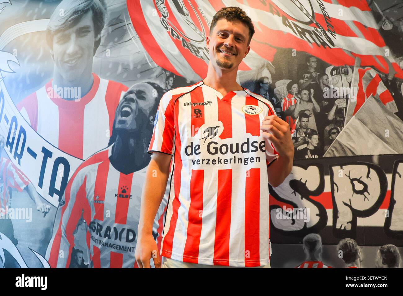 ROTTERDAM , 24-06-2026. Stadion Het Kasteel , season 2026 / 2027 ...