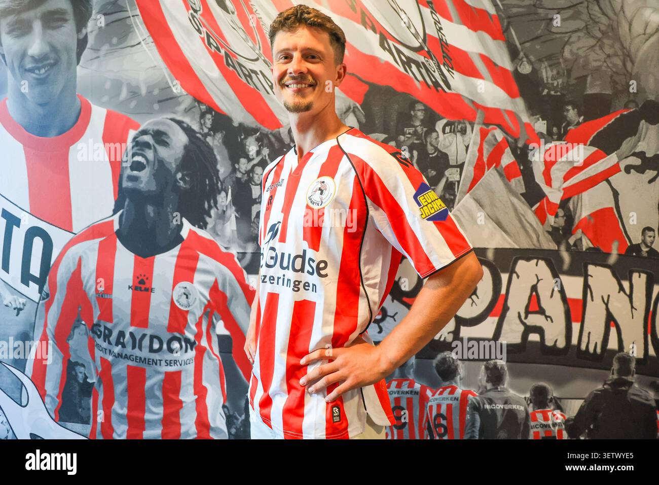 ROTTERDAM , 24-06-2026. Stadion Het Kasteel , season 2026 / 2027 ...