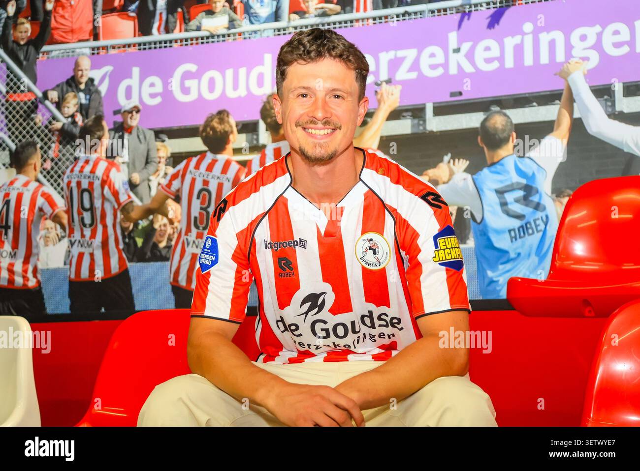 ROTTERDAM , 24-06-2026. Stadion Het Kasteel , season 2026 / 2027 ...