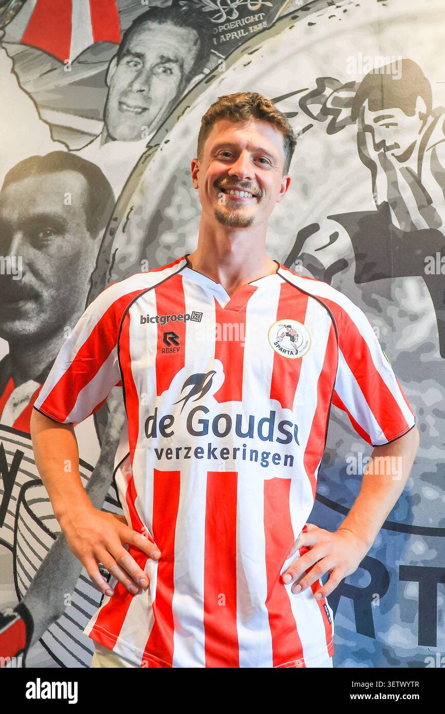 ROTTERDAM , 24-06-2026. Stadion Het Kasteel , season 2026 / 2027 ...
