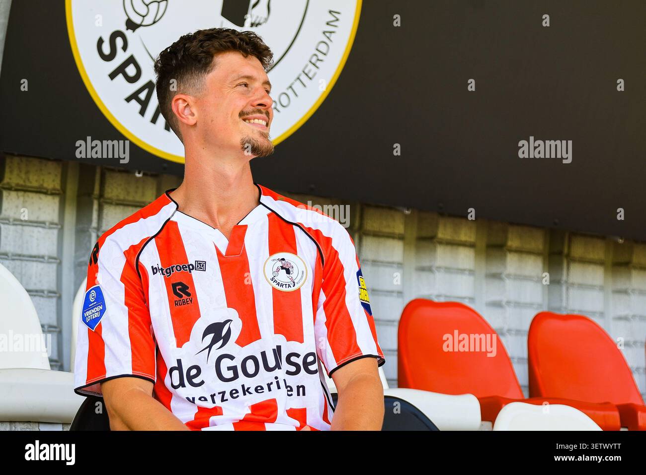 ROTTERDAM , 24-06-2026. Stadion Het Kasteel , season 2026 / 2027 ...