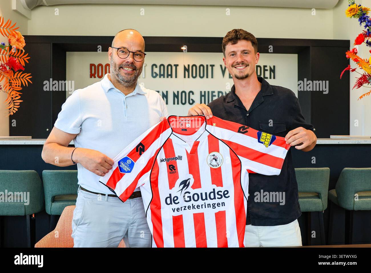 ROTTERDAM , 24-06-2026. Stadion Het Kasteel , season 2026 / 2027 ...