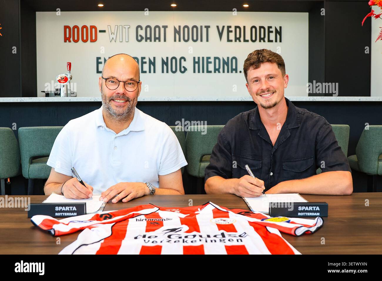 ROTTERDAM , 24-06-2026. Stadion Het Kasteel , season 2026 / 2027 ...