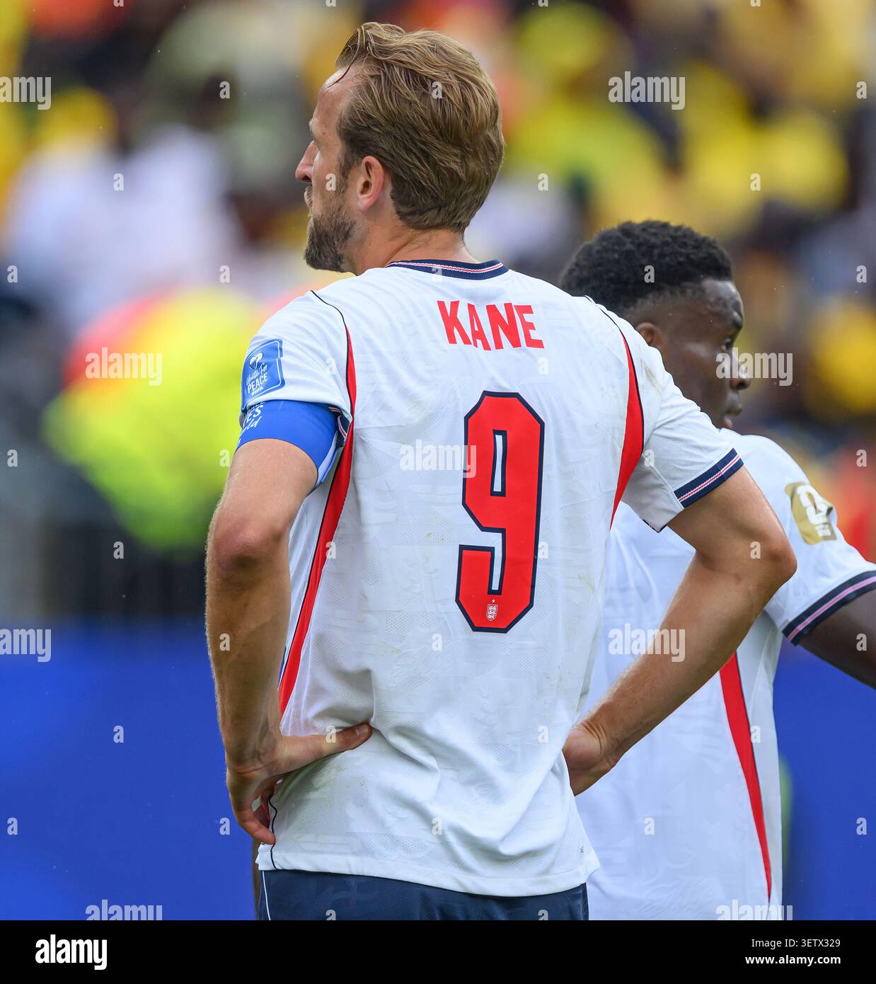 23 June 2026 - England v Ghana - Boston Stadium - 2026 World Cup - USA ...