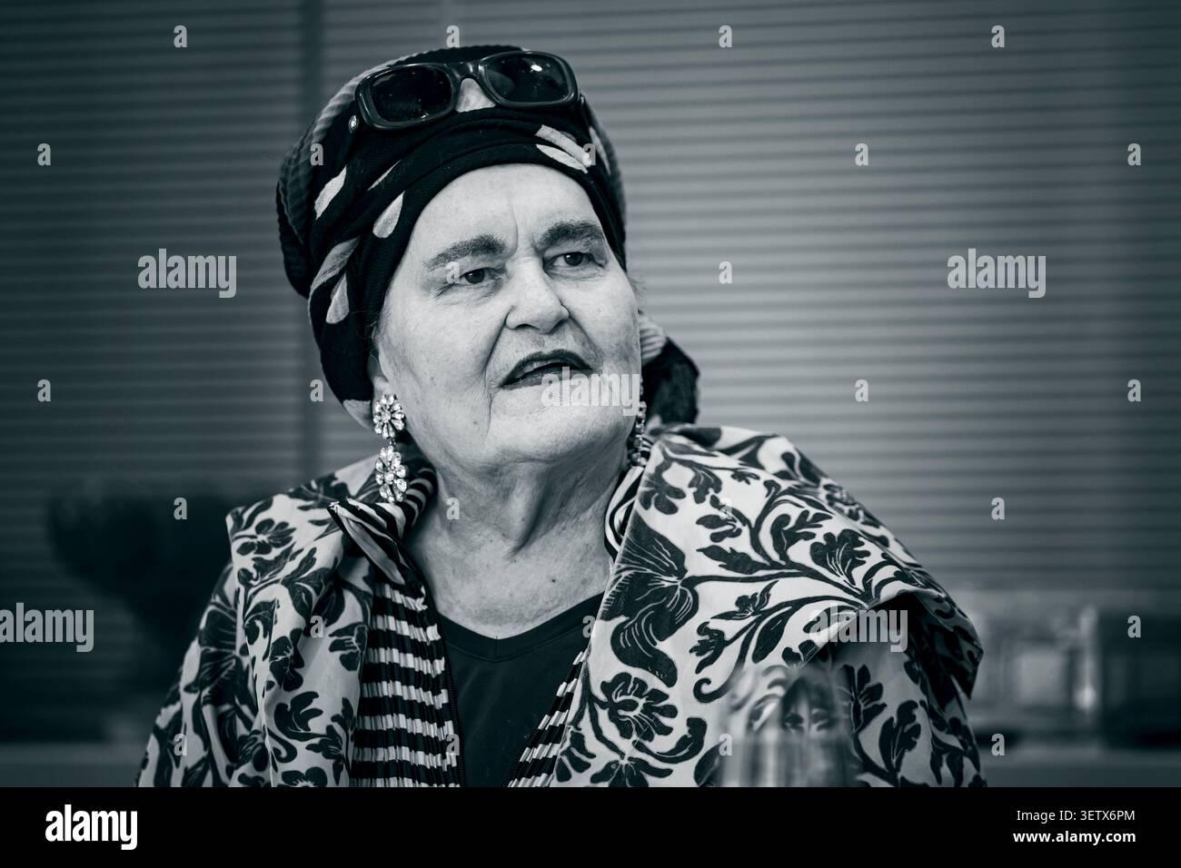 Elvira Bach, German artist. Berlin, June 24, 2026 Stock Photo - Alamy