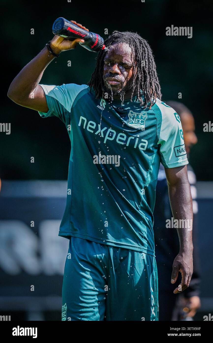 NIJMEGEN , 24-06-2026 , Stadium De Goffert , season 2026 / 2027 , Dutch ...