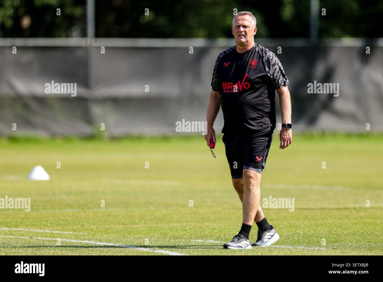 HENGELO , 22-06-2026 , FC Twente Trainingscentrum , season 2026 / 2027 ...